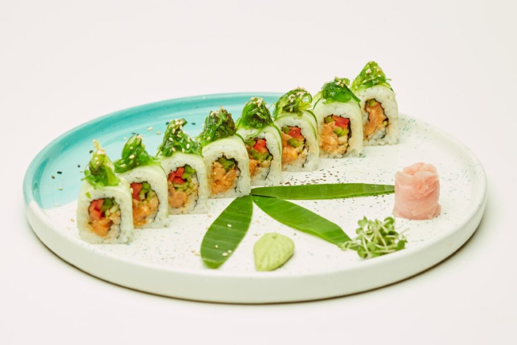 Menu – Kai Restaurant